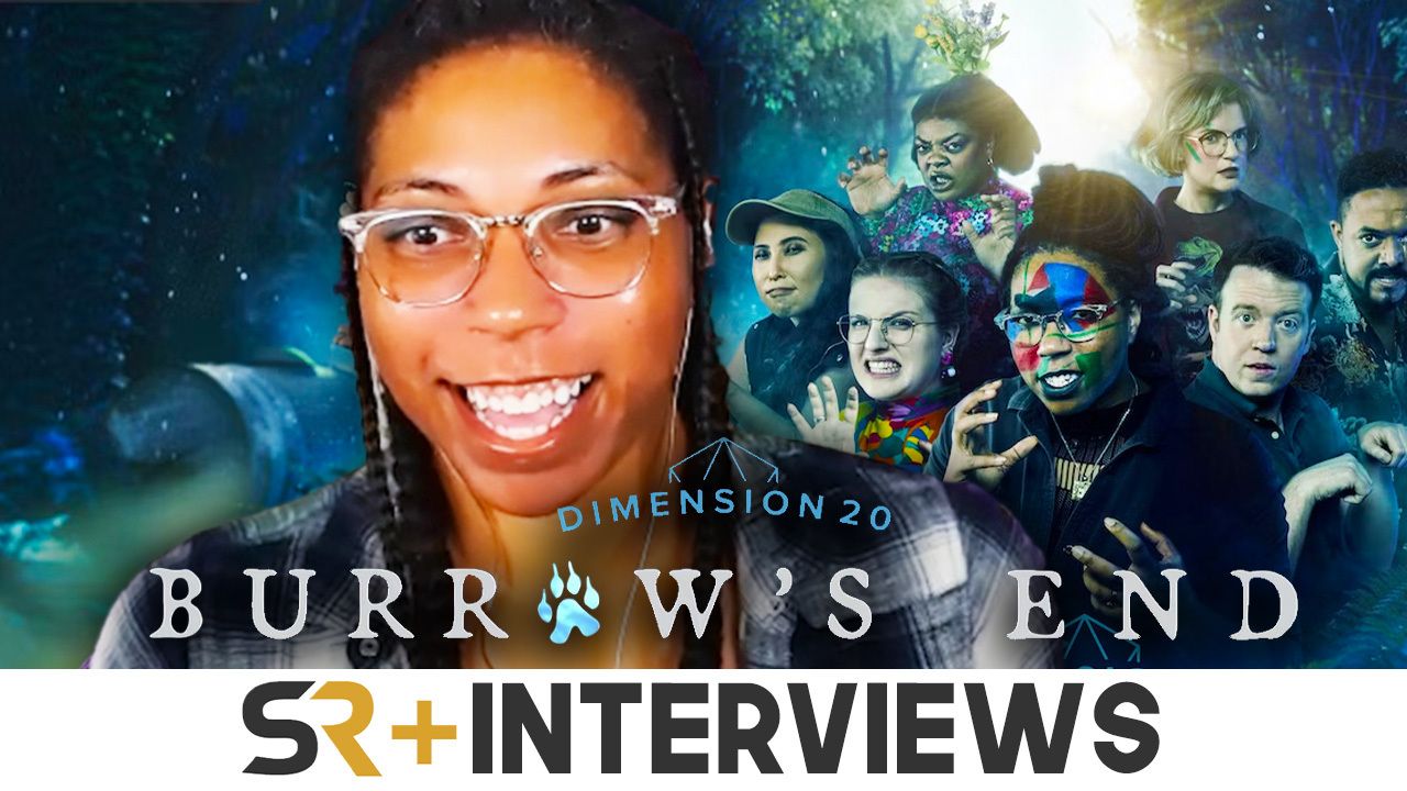 Dimension 20 Burrow's End Interview: Aabria Iyengar On The Bear Battle ...