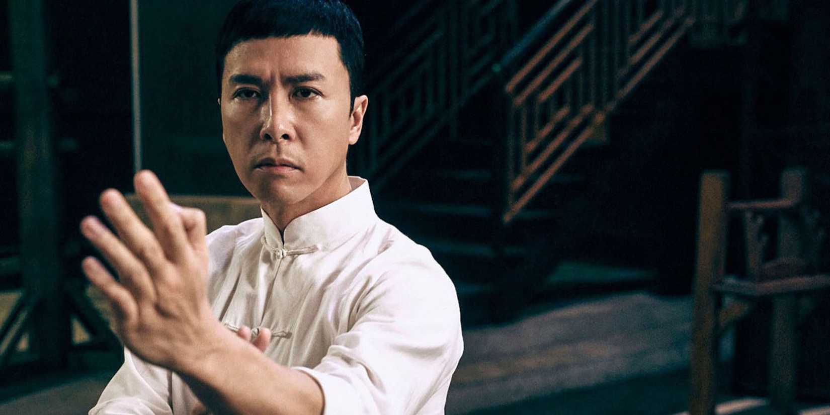 Every Upcoming Donnie Yen Action Movie