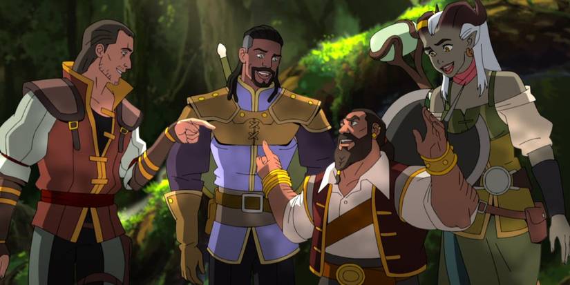 10 TV Shows To Watch While Waiting For Arcane Season 2 To Release