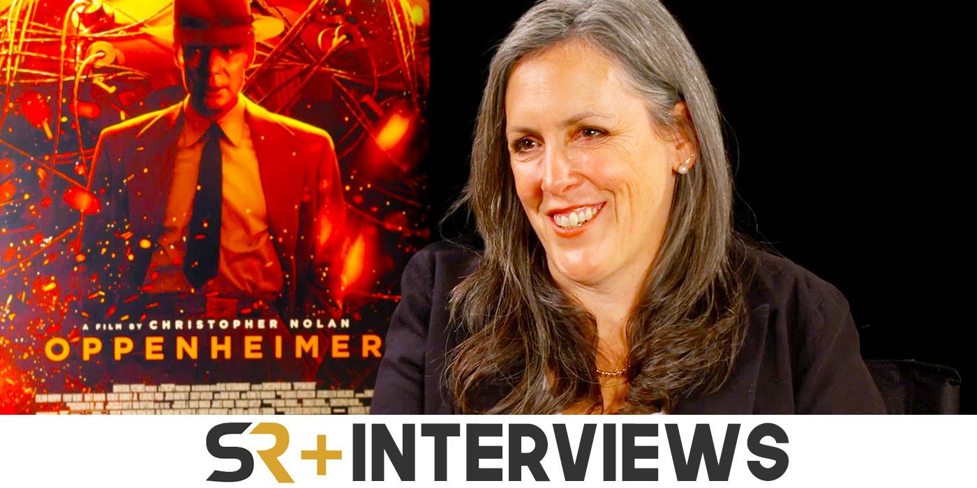 Oppenheimer Interview: Emma Thomas Praises Cillian Murphy's Performance