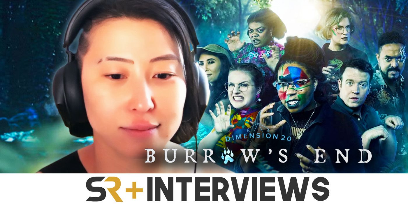 Dimension 20 Burrow's End Interview: Erika Ishii Breaks Down Ava's ...