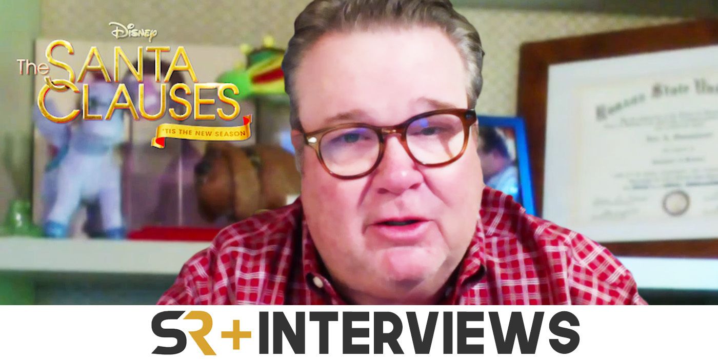 The Santa Clauses Latest News, Interviews, and More