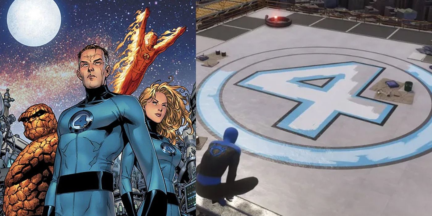 Every Superhero Confirmed To Be In Marvel's Spider-Man 2's Universe