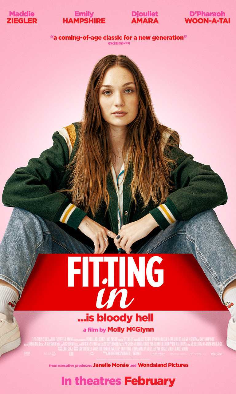 Fitting In Review: Maddie Ziegler’s Coming-Of-Age Drama Tackles A ...