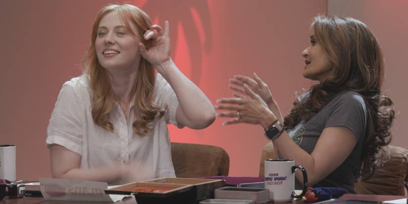 Sean Gunn Breaks Silence On Maxwell Lord & His Hopes For More DnD With ...