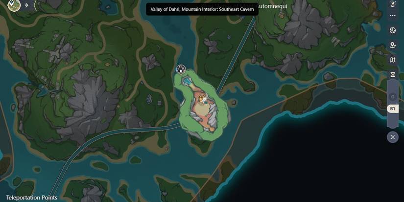All Boss Locations In Genshin Impact