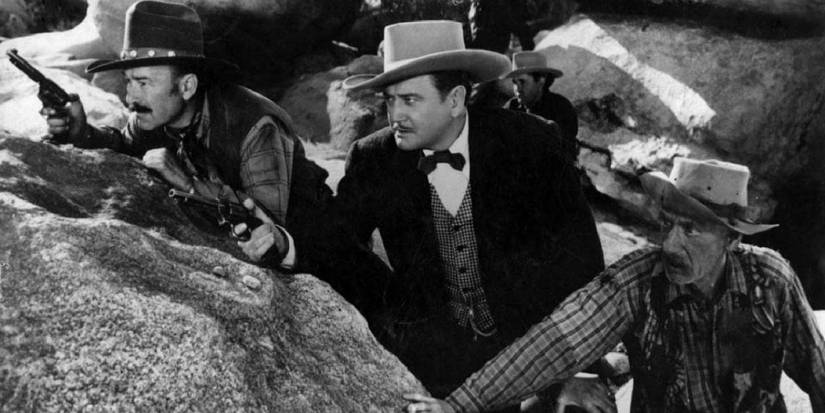 10 Famous Actors Who Played Jesse James In Westerns