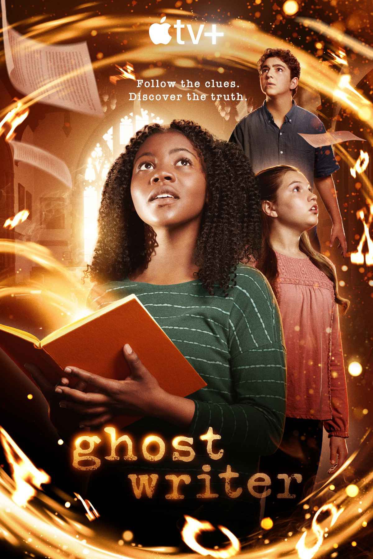 Ghostwriter Summary, Latest News, Trailer, Season List, Cast, Where to ...