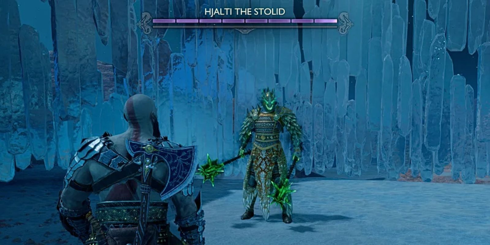 God Of War Ragnarök: All 10 Berserker Boss Battles, Ranked By Difficulty