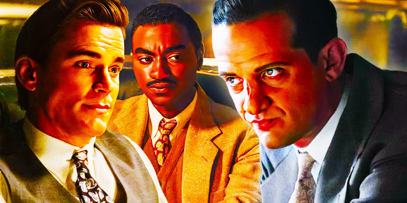 Fellow Travelers: How Roy Cohn Got That Scar On His Nose