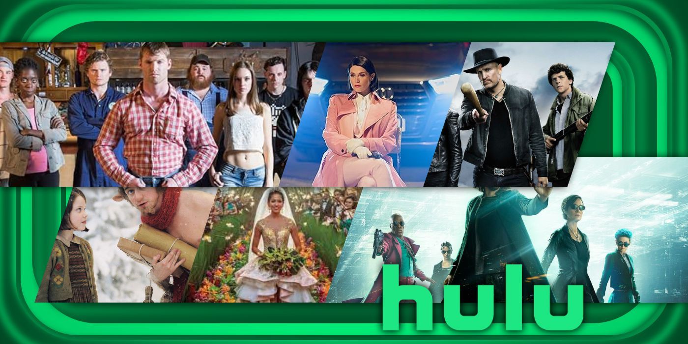 New On Hulu: All 120 Movies & TV Shows Arriving In December