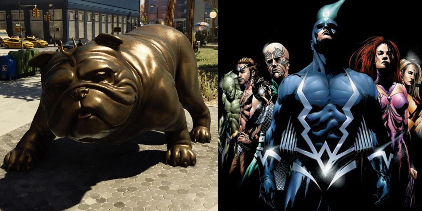 Every Superhero Confirmed To Be In Marvel's Spider-Man 2's Universe