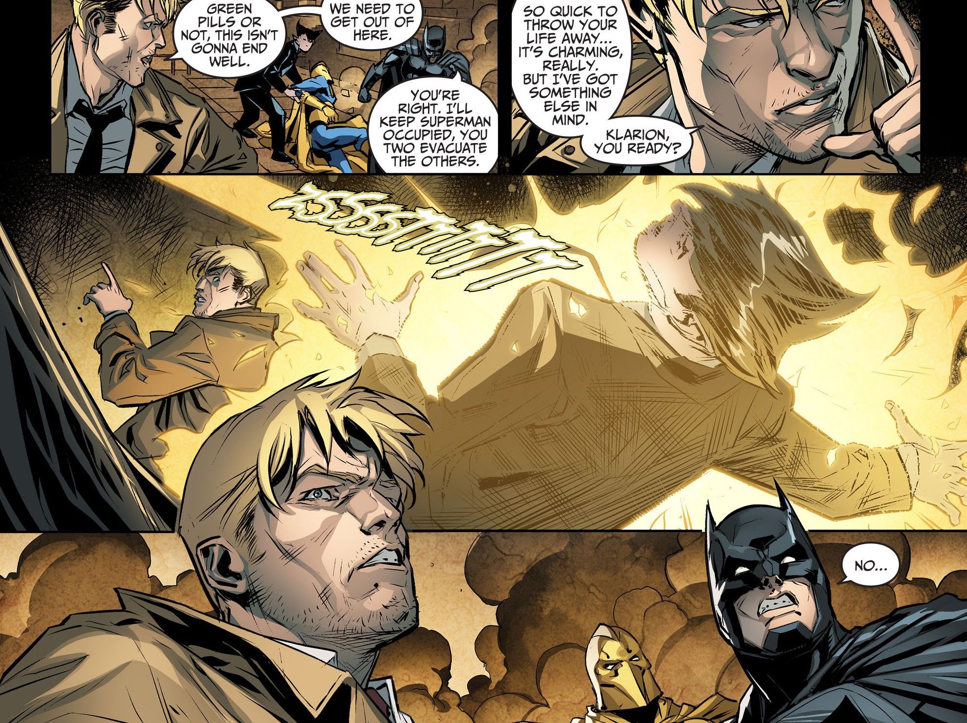 Injustice: Every Villain Executed by Superman's Evil Regime (Ranked ...