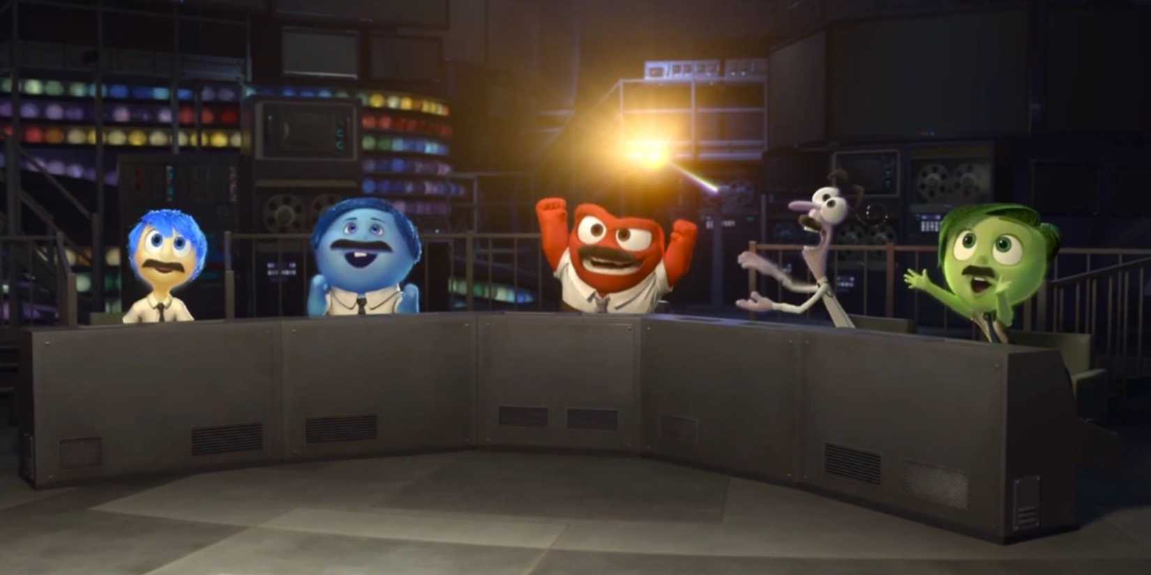 Inside Out 2's Recreated Scene From The OG Movie Answers A Confusing ...