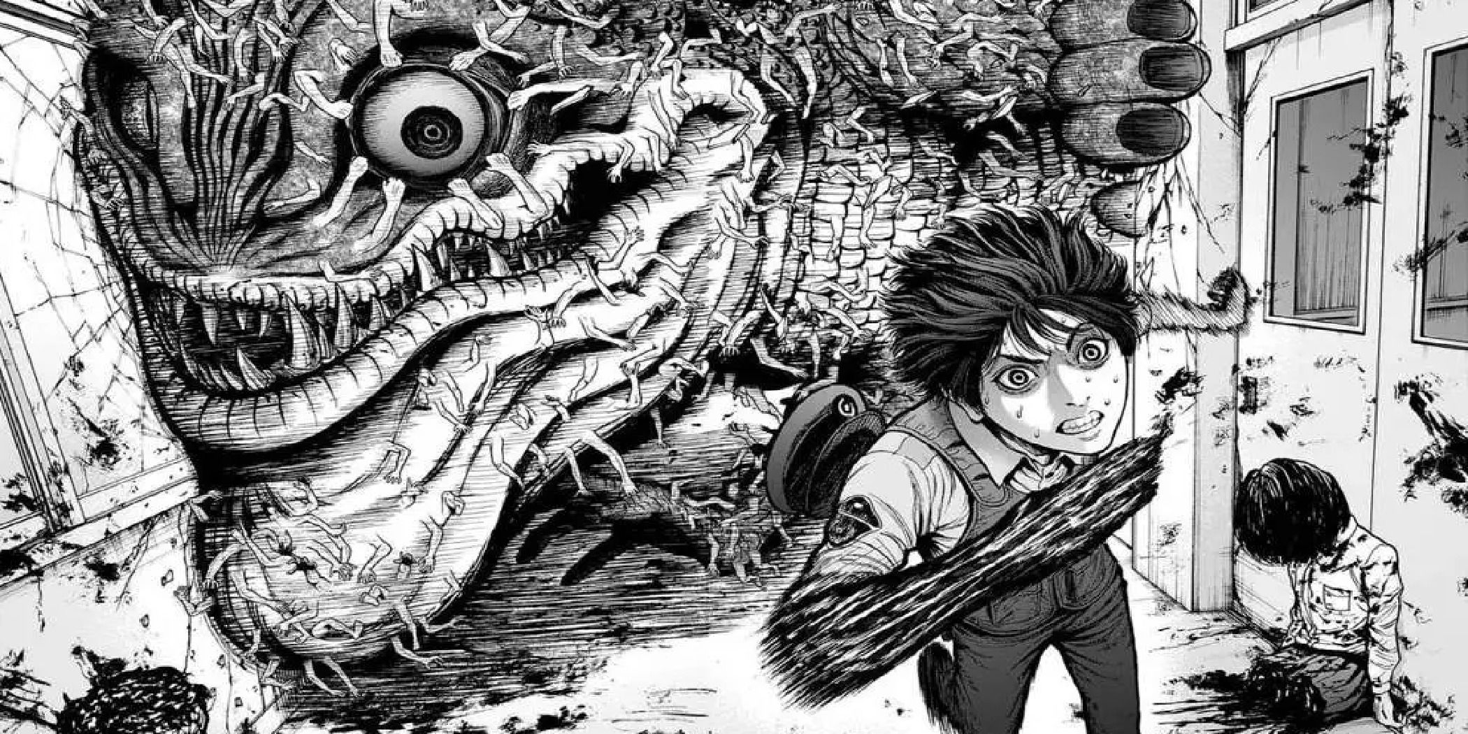 Awesome Manga Art Best Manga Artwork? Forums MyAnimeList.net