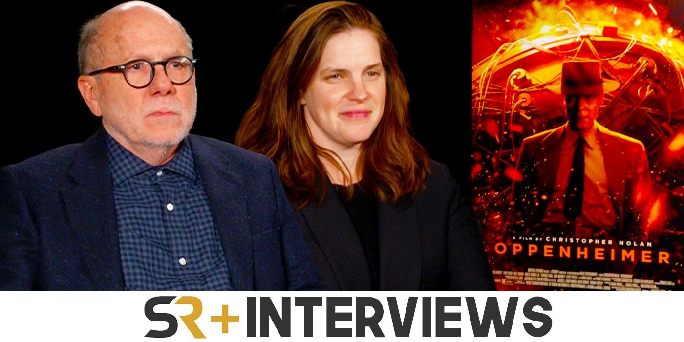 Oppenheimer Interview: Jennifer Lame & Richard King On Creating The ...