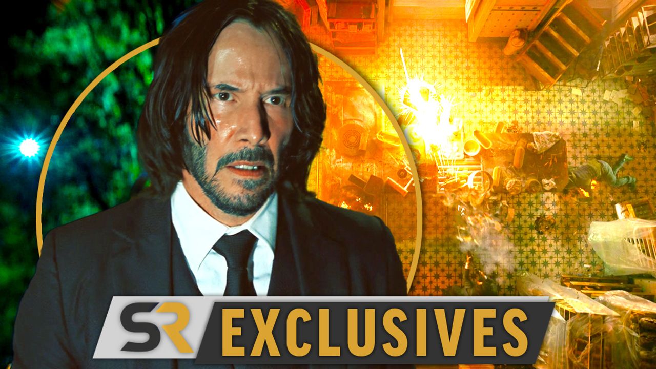 How John Wick: Chapter 4's Hotline Miami-Inspired Scene Was Created ...