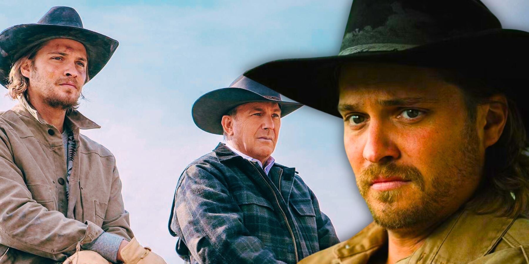 How Yellowstone Season 6's Kayce Dutton Brother Twist Would've Changed ... How Yellowstone Season 6's Kayce Dutton Brother Twist Would've Changed ...