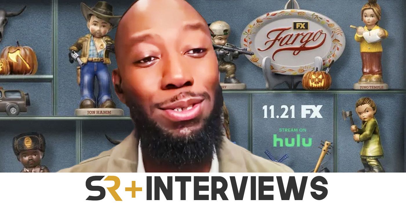 Fargo Season 5 Interview: Lamorne Morris On Understanding Noah Hawley's ...