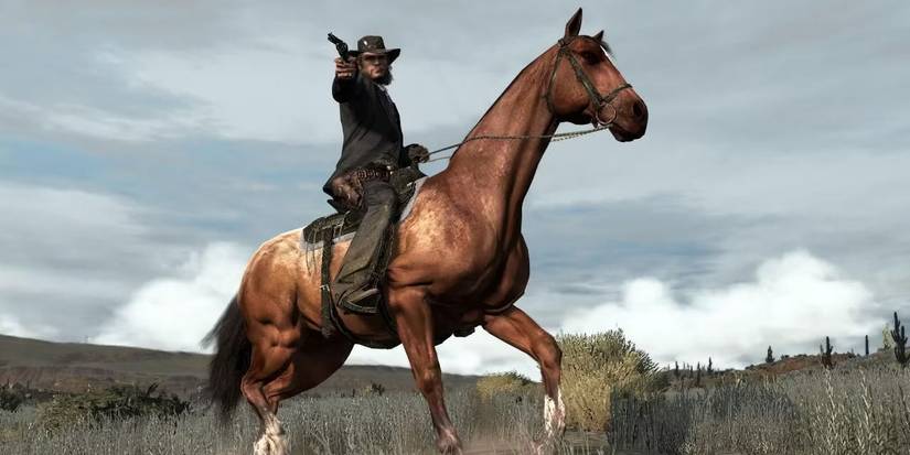 Red Dead Redemption 1: Every Horse, Ranked From Worst To Best
