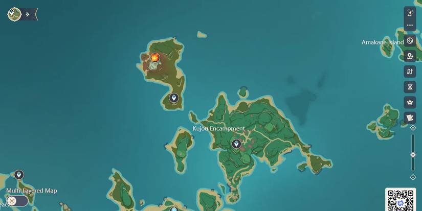 All Boss Locations In Genshin Impact