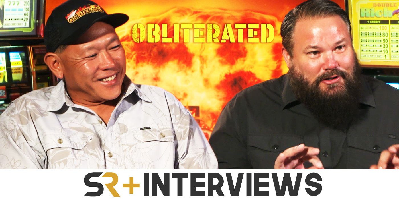 Obliterated Interview: Marcus Young & Kevin Kent On Explosive Stunts ...