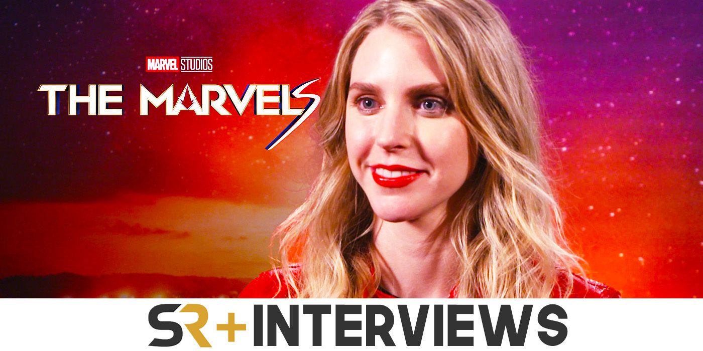 The Marvels Interview: Producer Mary Livanos On The MCU Heroes' Dynamic ...