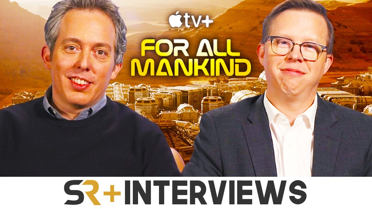 For All Mankind Season 4 Interview: Matt Wolpert & Ben Nedivi On Margo ...