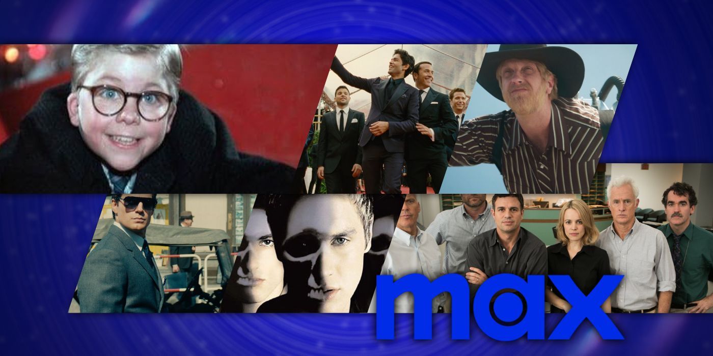 All 236 Movies & TV Shows Leaving Max This Month