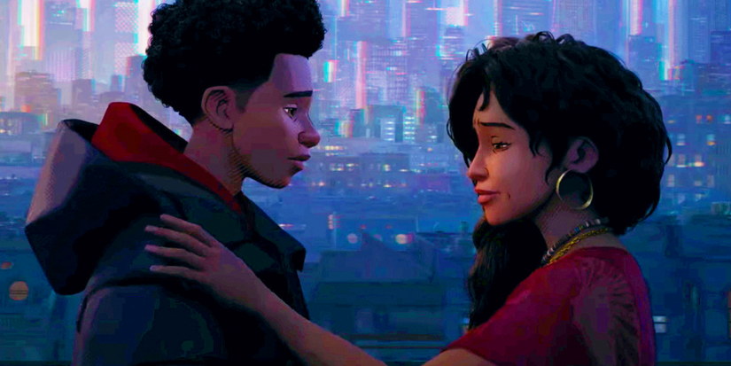 10 Best Quotes From Spider-Man: Across The Spider-Verse