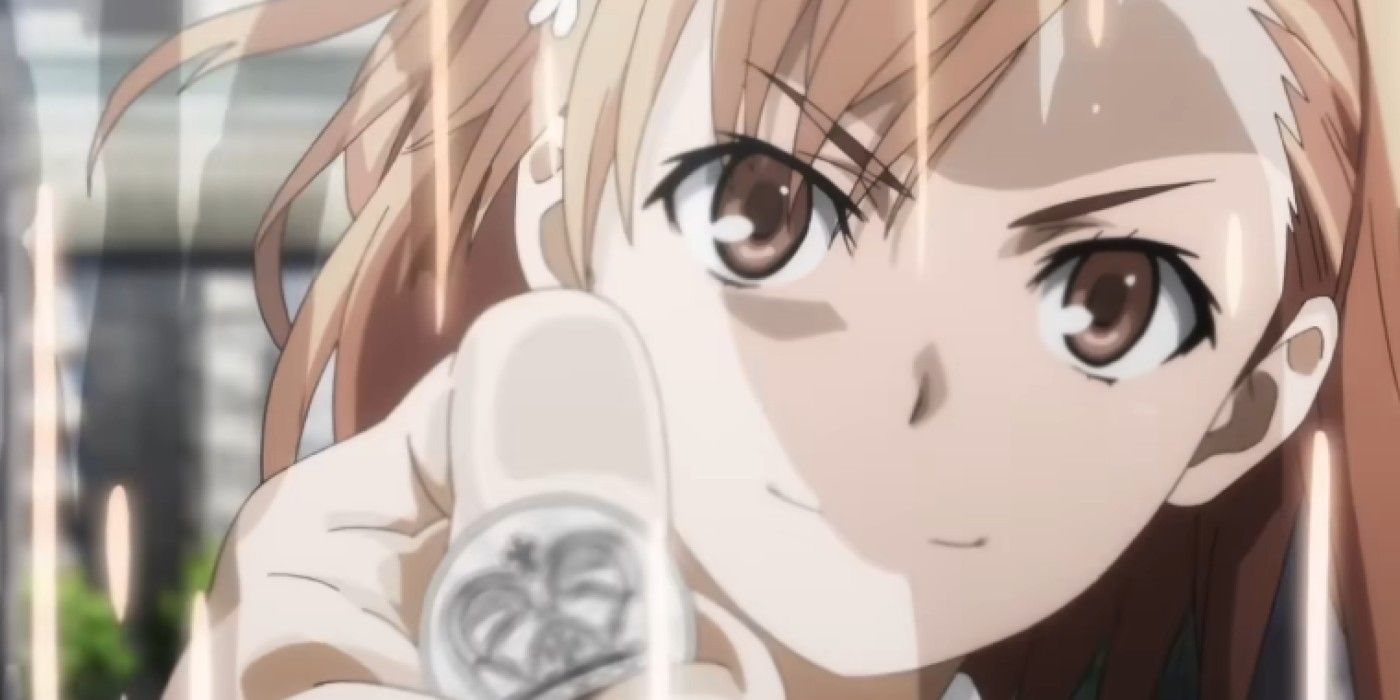 A Certain Scientific Railgun Logo A Certain Scientific Railgun: