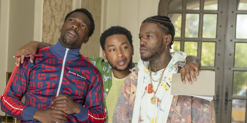 House Party Cast & Cameo Guide: Where You've Seen The Stars Of The ...