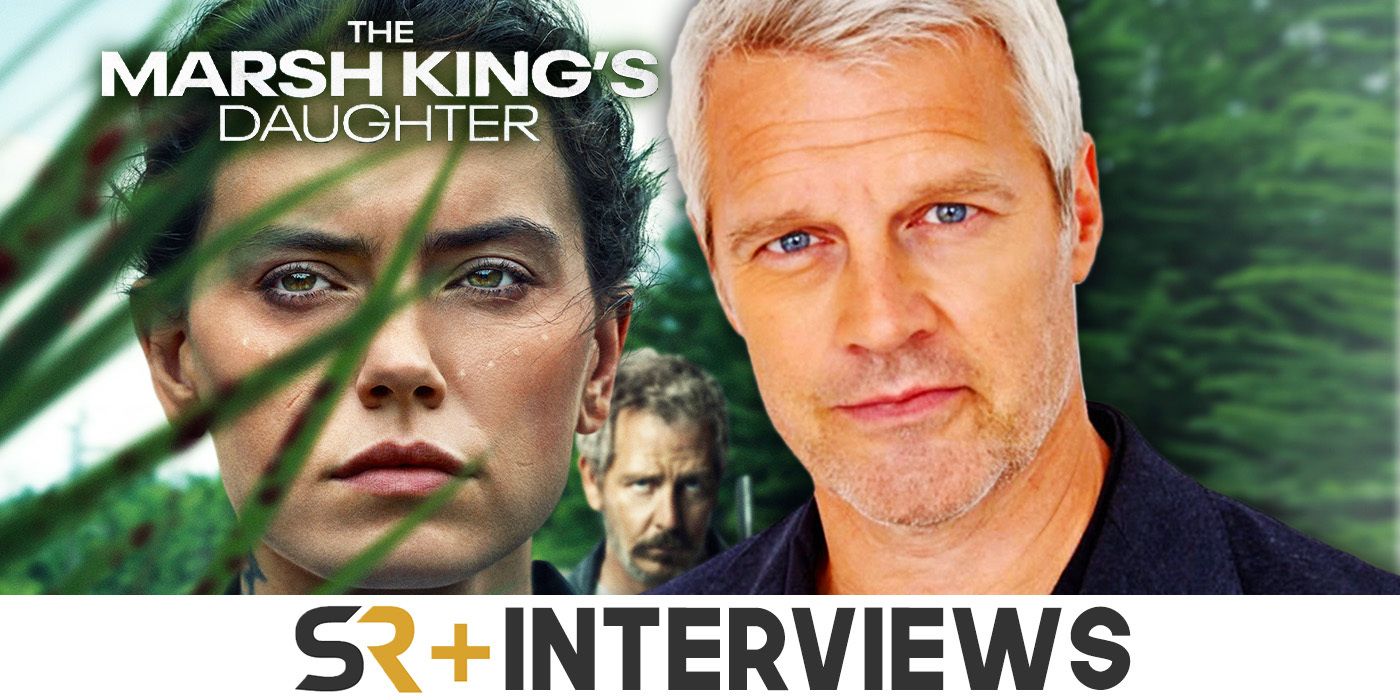 The Marsh King's Daughter's Interview: Director On Daisy Ridley & Ben ...