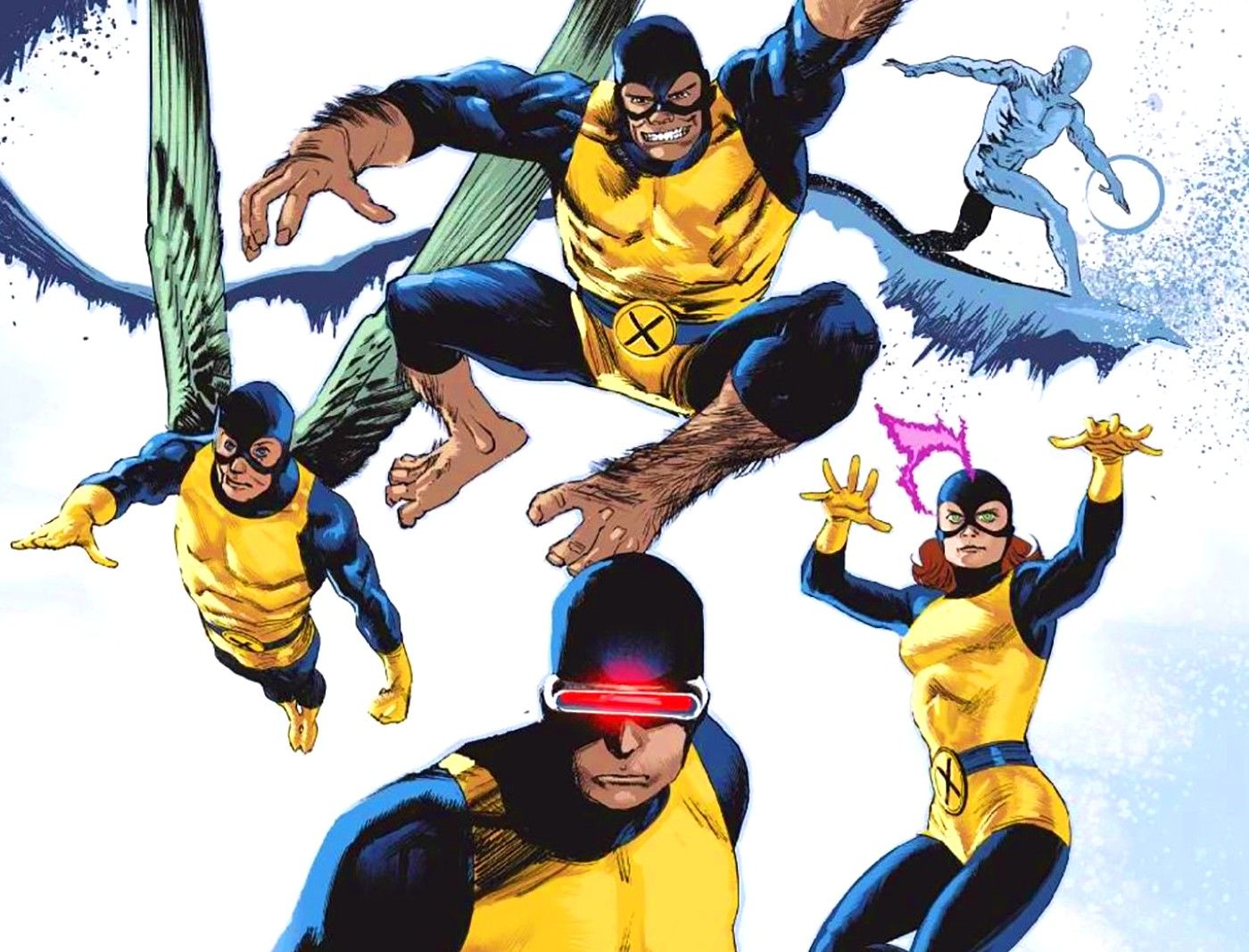 1 Founding X-Men Hero Can Destroy Thanos Solo, Marvel Officially Confirms