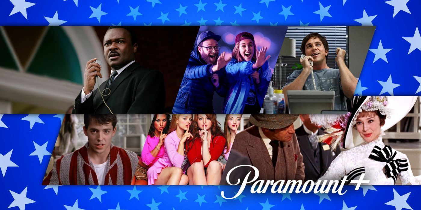 The 30 Best Movies On Paramount+ Right Now (December)