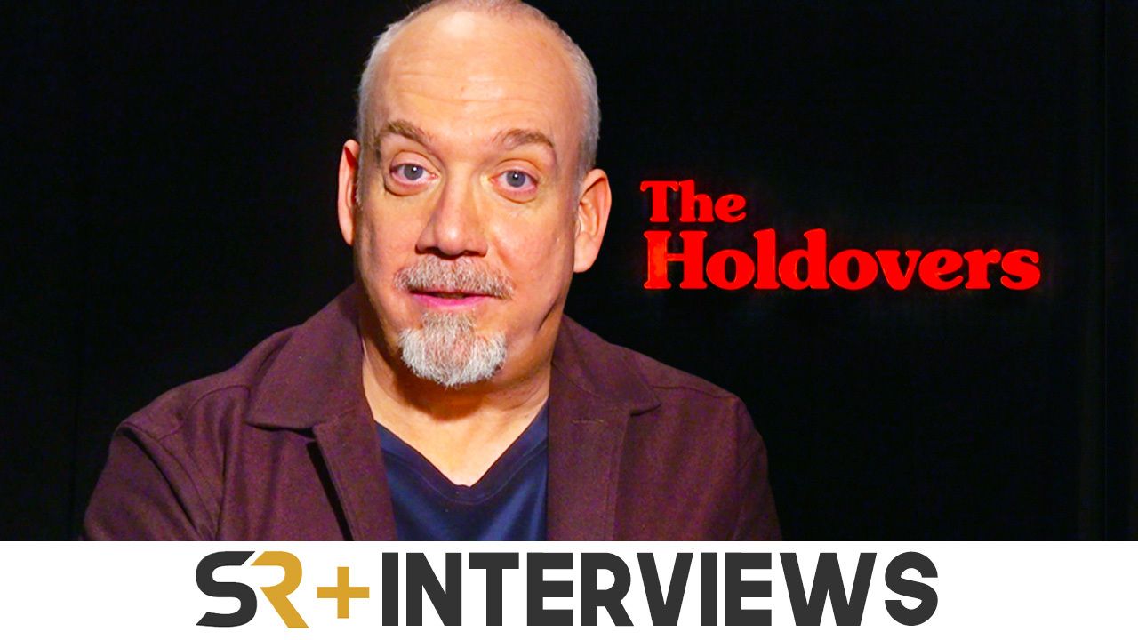 The Holdovers Interview: Paul Giamatti On The Ballyhoo Of Reuniting ...