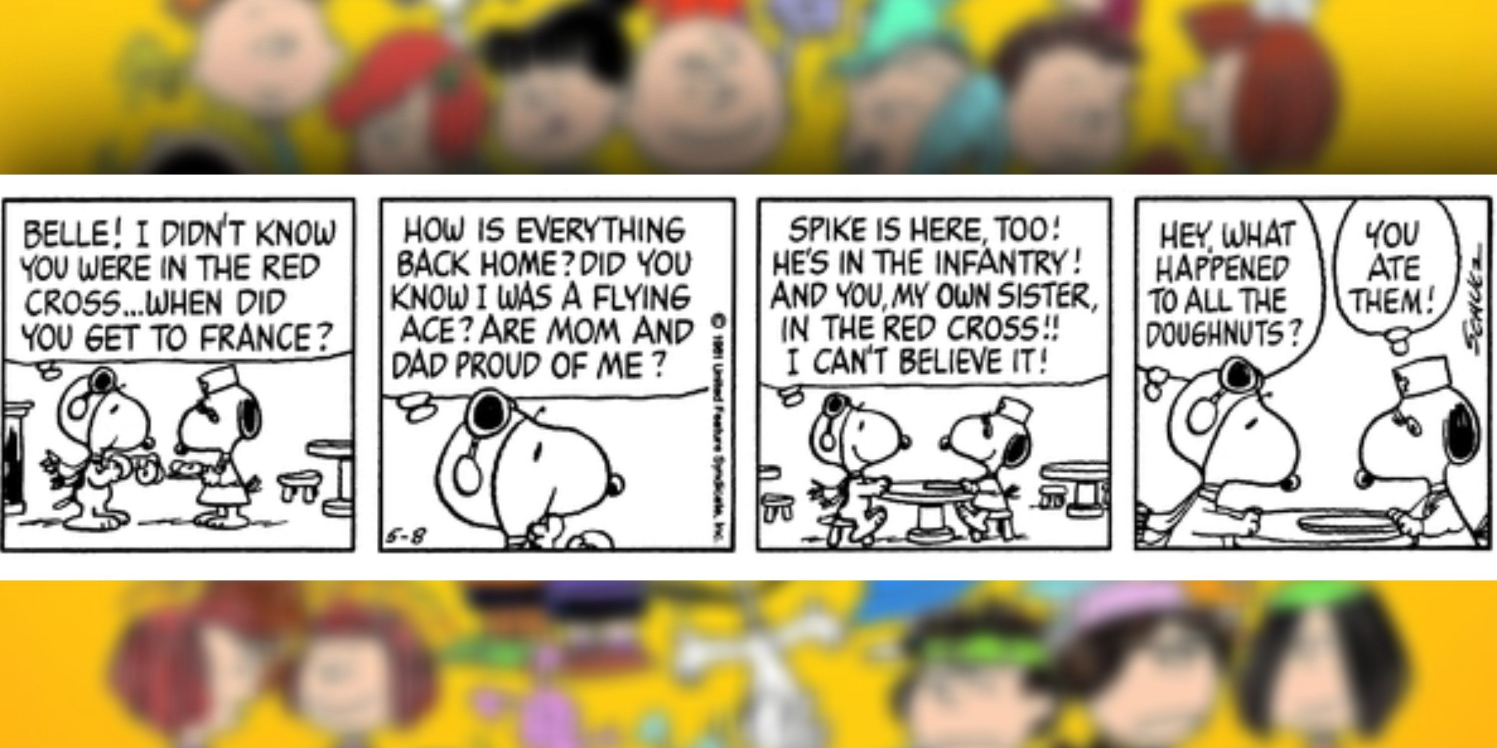 10 Funniest Peanuts Comics of the 1980s