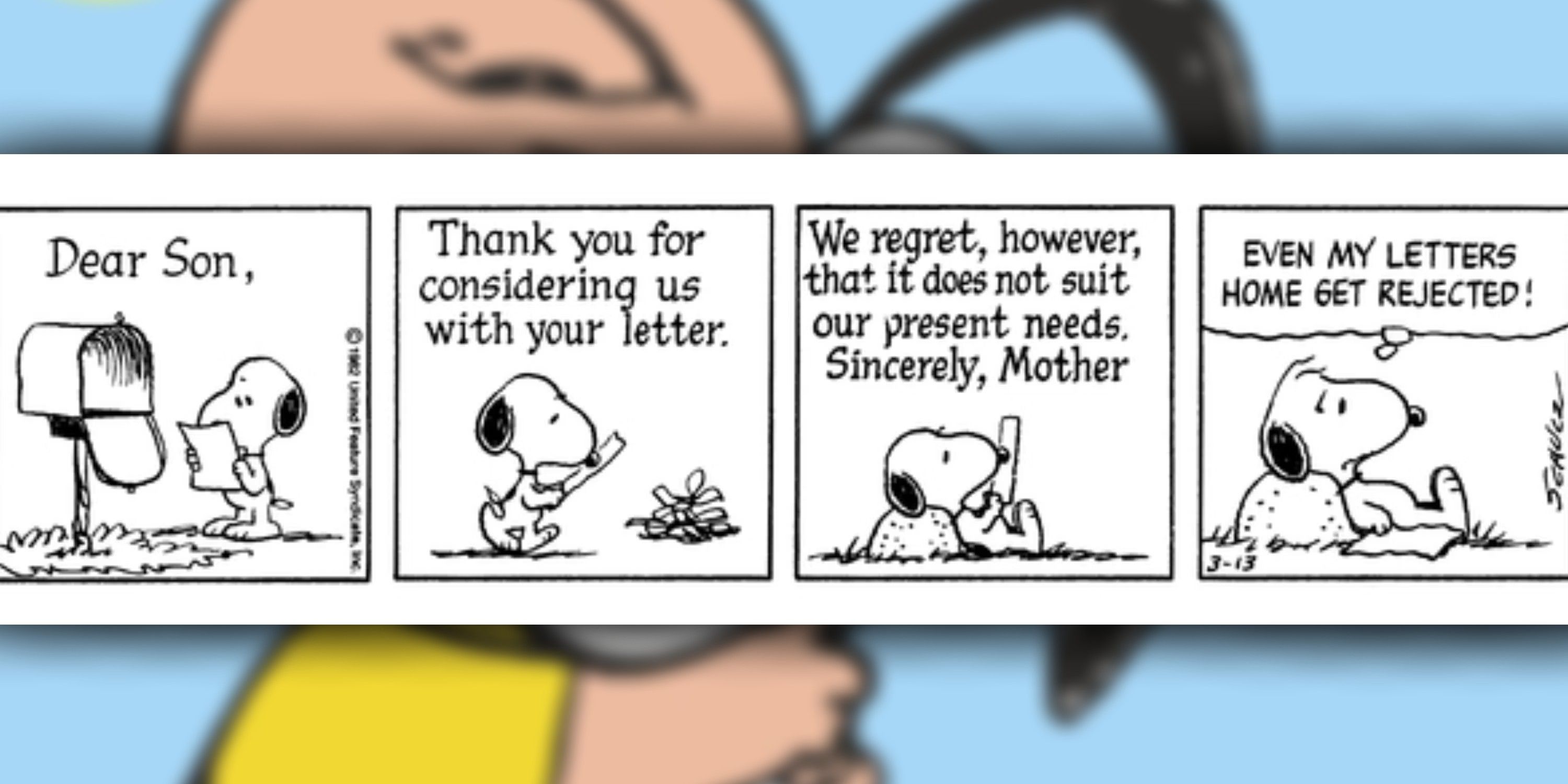10 Funniest Peanuts Comics of the 1980s