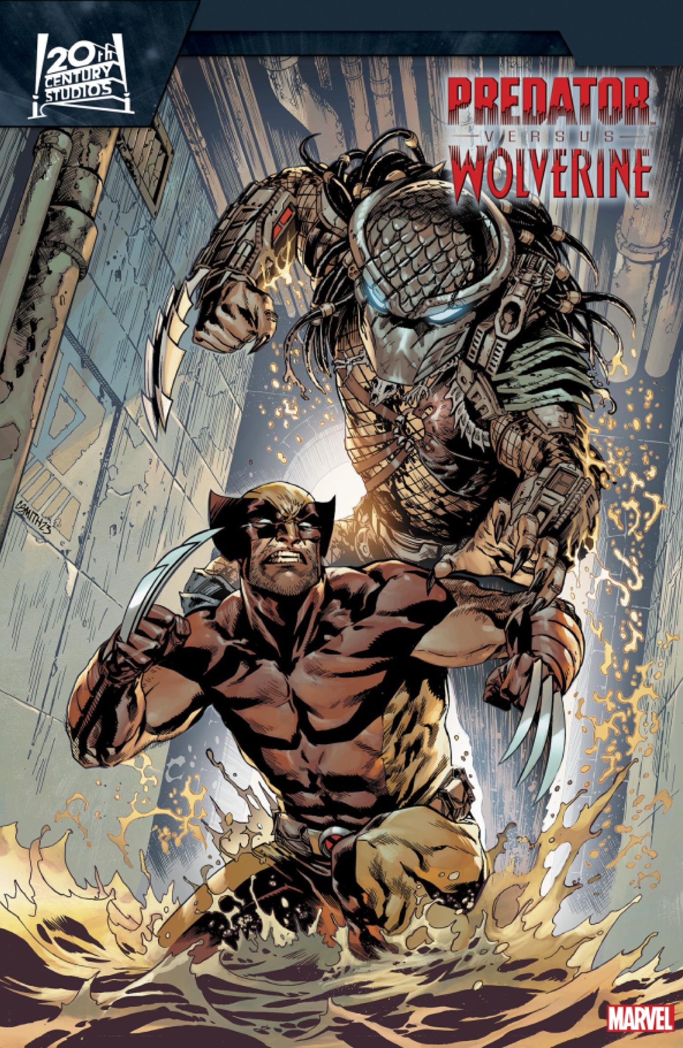 Wolverine Debuts a Grotesque (But Genius) New Use for His Healing Factor