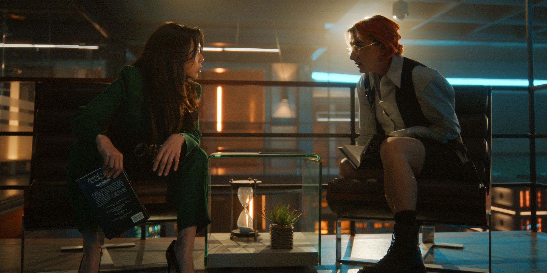 Quantum Leap Interview: Nanrisa Lee, Mason Alexander Park, & Ernie ...