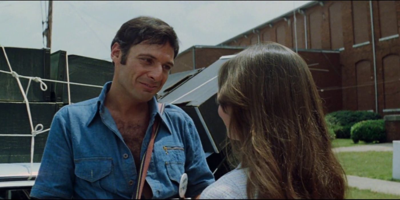 Ron Leibman Norma Rae Friends Star Ron Leibman, Who Played Jennifer