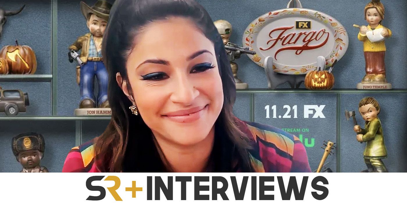 Fargo Season 5 Interview: Richa Moorjani On Perfecting Accents ...
