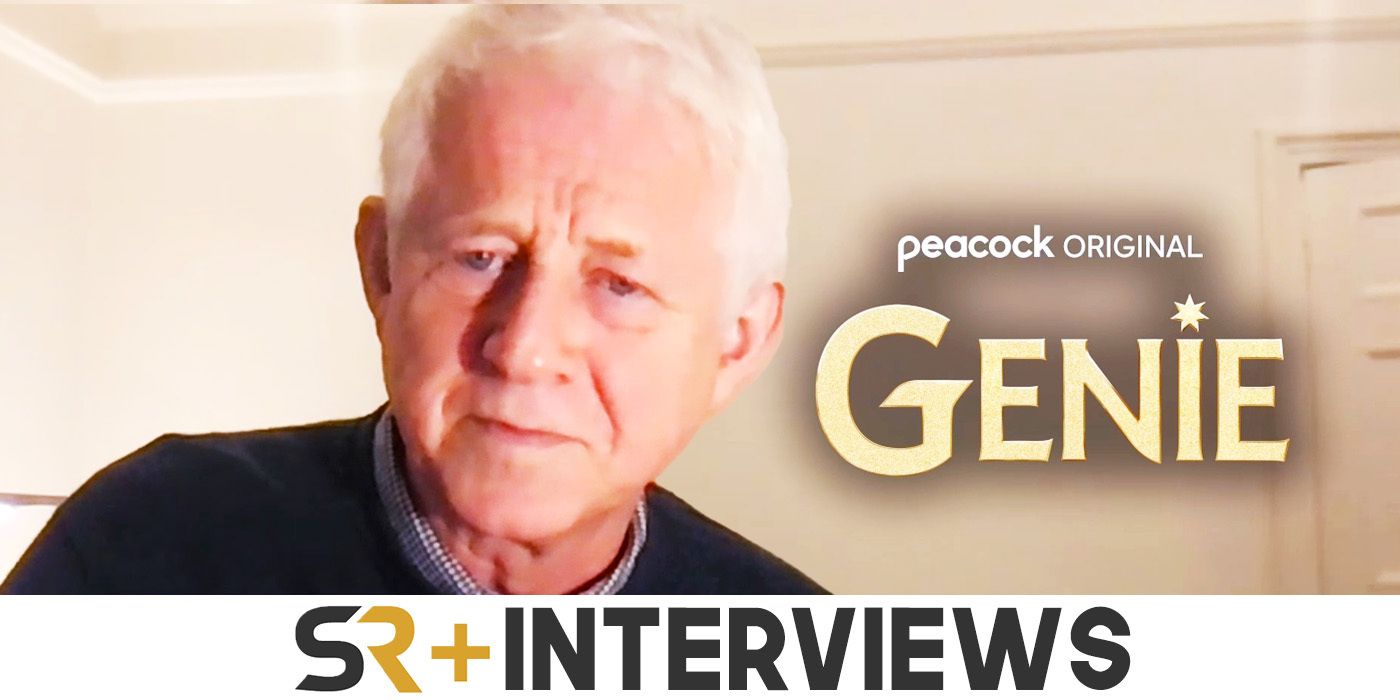 Genie Interview: Writer Richard Curtis On Updating His '90s Movie To A Family-Centric Story