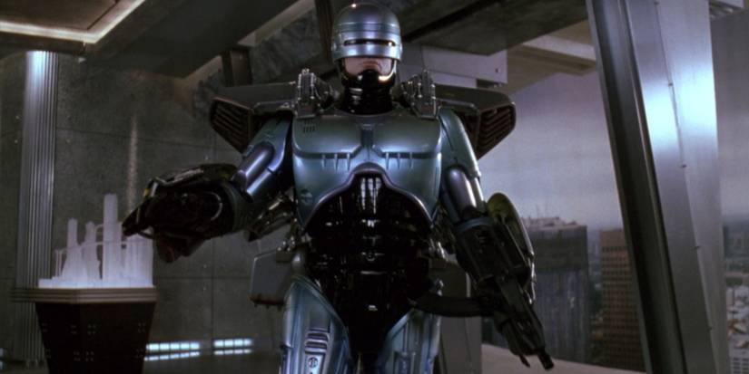 RoboCop: The 20 Funniest Quotes From The Franchise