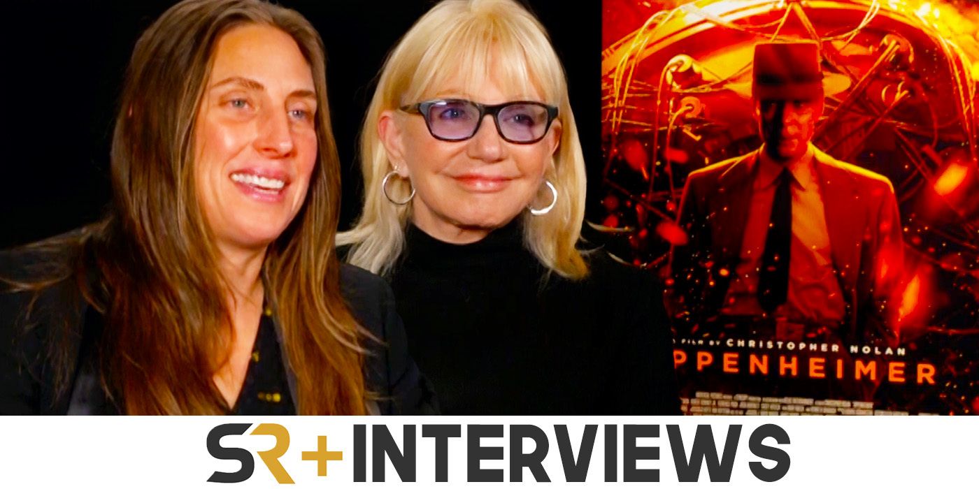 Oppenheimer Interview: Ruth De Jong & Ellen Mirojnick Reveal The ...