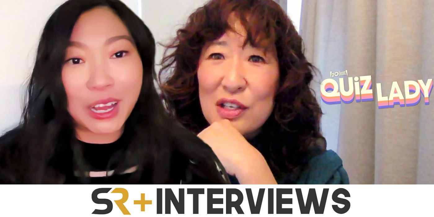 Quiz Lady Interview: Awkwafina & Sandra Oh Talk Playing Against-Type ...