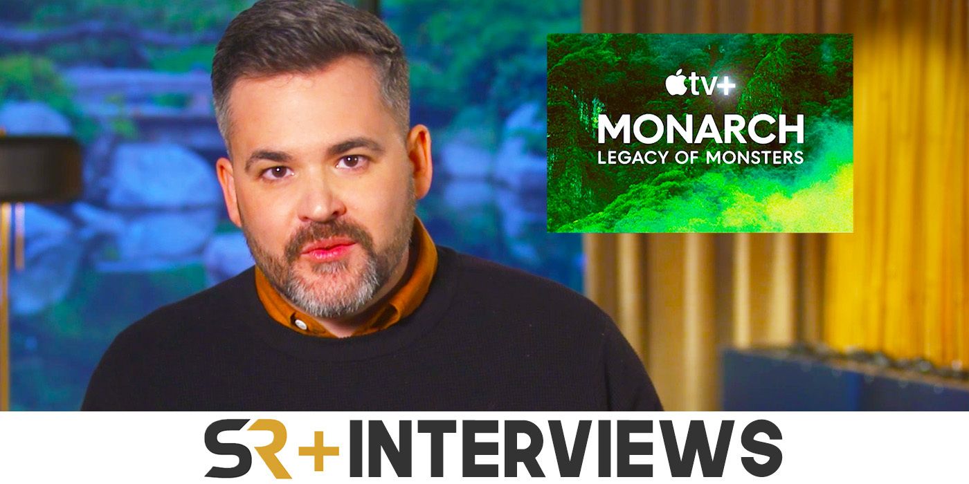 Monarch Legacy Of Monsters Interview: Sean Konrad On Titan Creation & Godzilla's Evolution