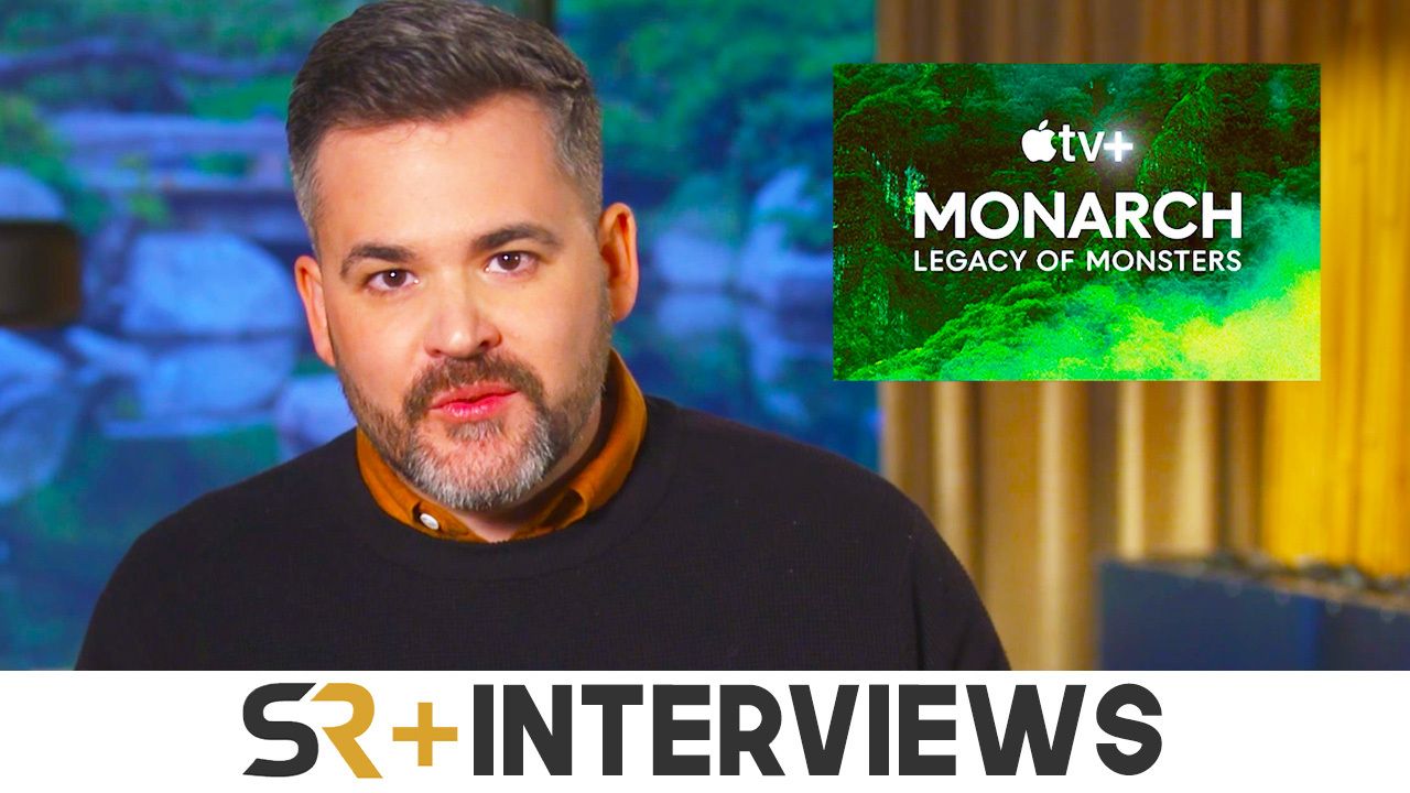 Monarch Legacy Of Monsters Interview: Sean Konrad On Titan Creation & Godzilla's Evolution