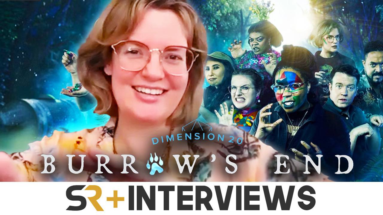 Dimension 20 Interview: Siobhan Thompson Talks Jaysohn's Near Death In ...