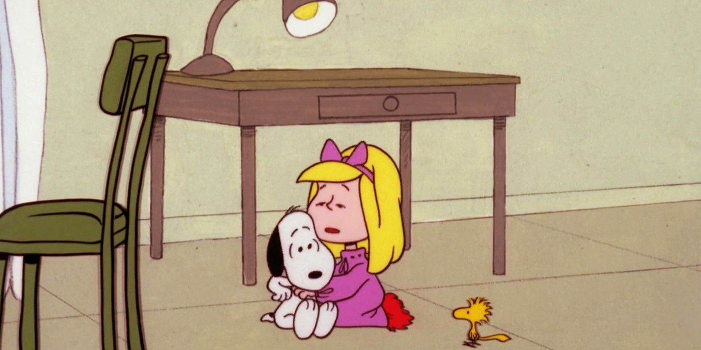 Sad Characters Never Sad